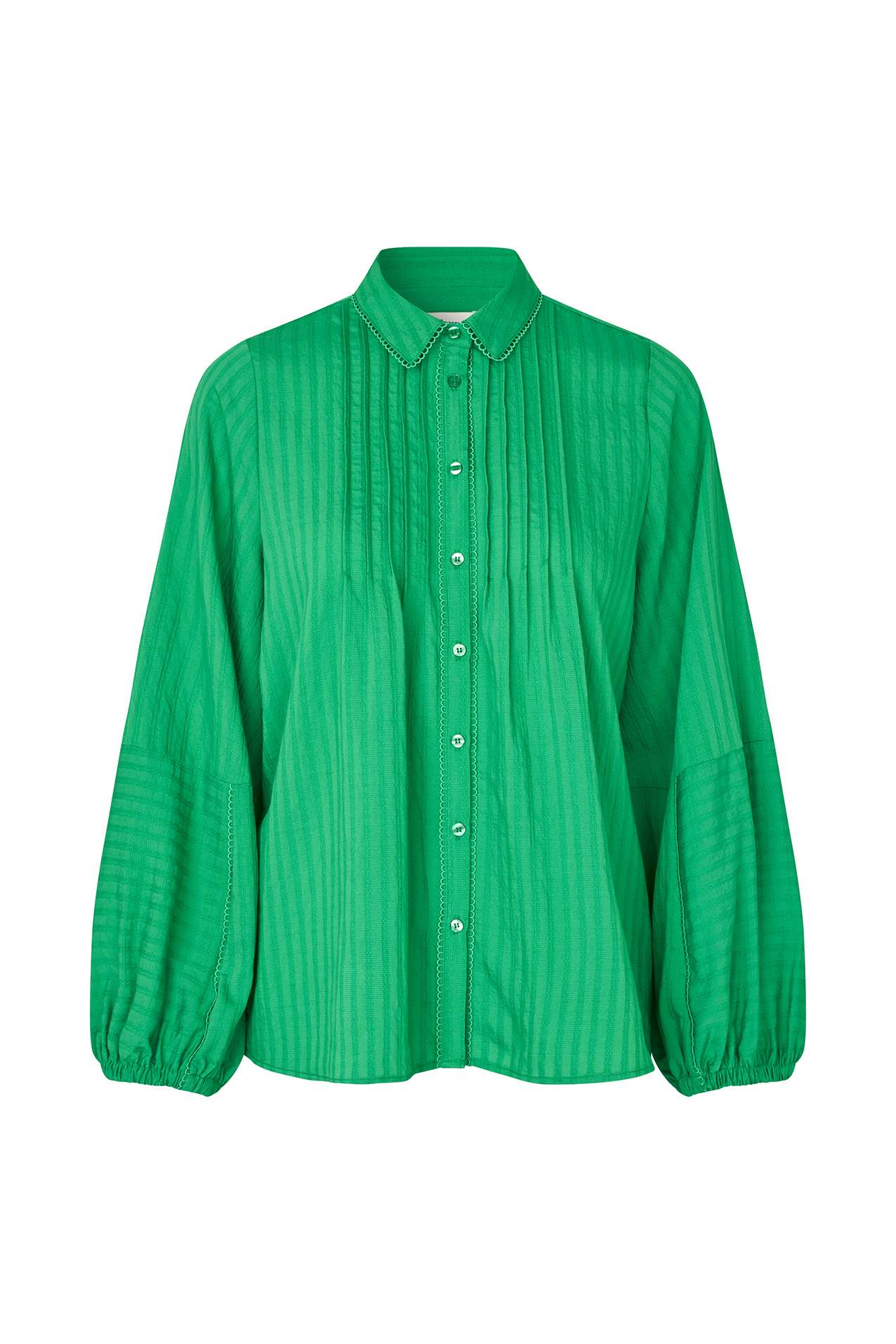 Maren Shirt Green - Divine
